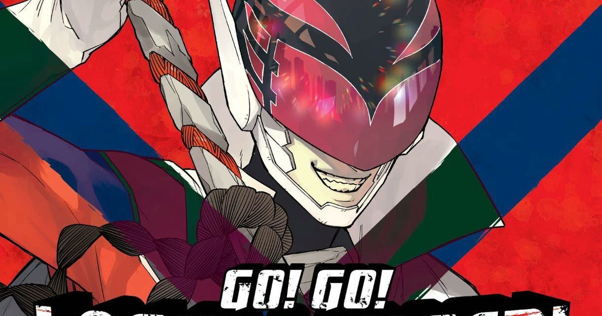 Go, Go, Loser Ranger! Enters Its Final Arc on March 18 After a Three ...