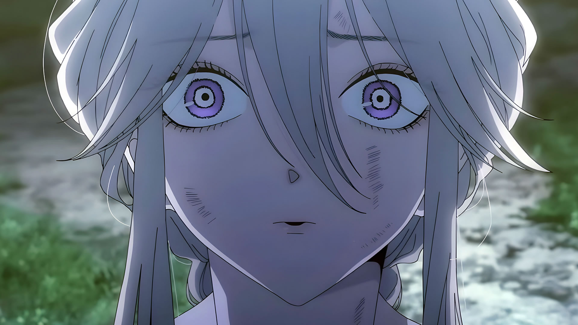 Firefly Wedding Anime First Trailer Released