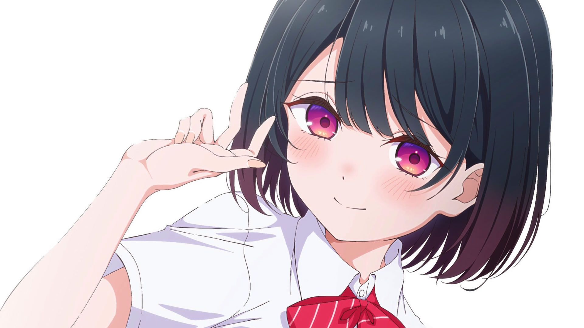The Cold Sato-san Is Only Sweet to Me Light Novel Gets Anime