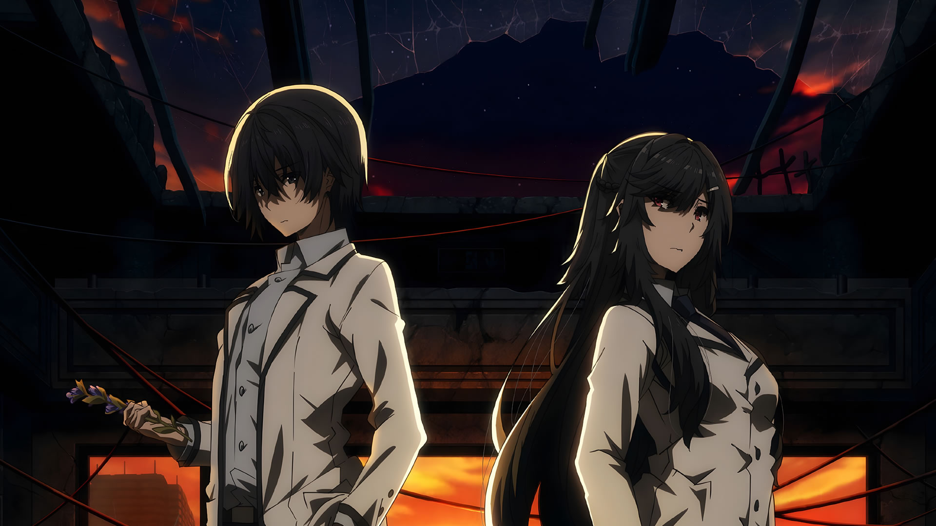 The Eminence in Shadow - Lost Echoes Trailer and Release Date