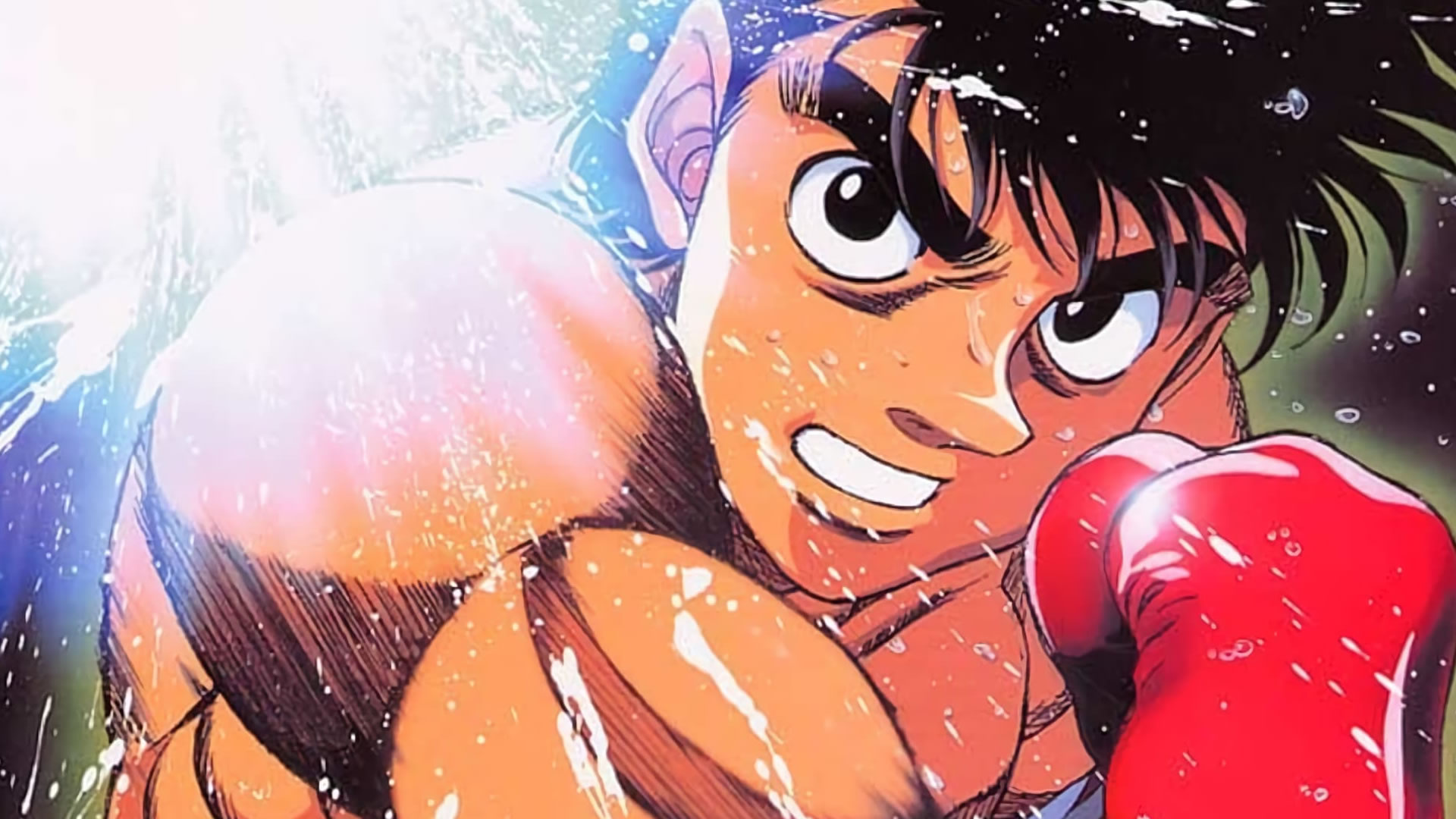 Hajime no Ippo Manga Author George Morikawa Hospitalized