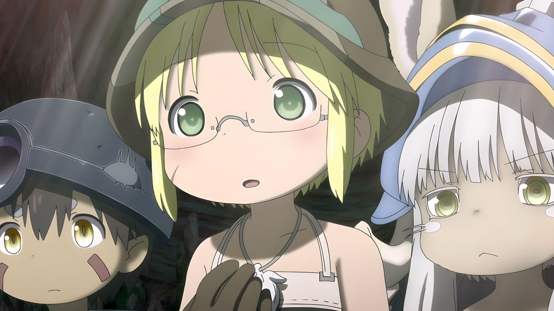 Made in Abyss: Mezameru Shinpi Reveals Trailer and Release Date