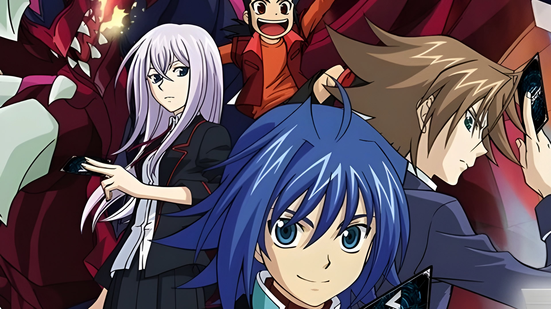 Cardfight!! Vanguard: Película final y anime para 2027