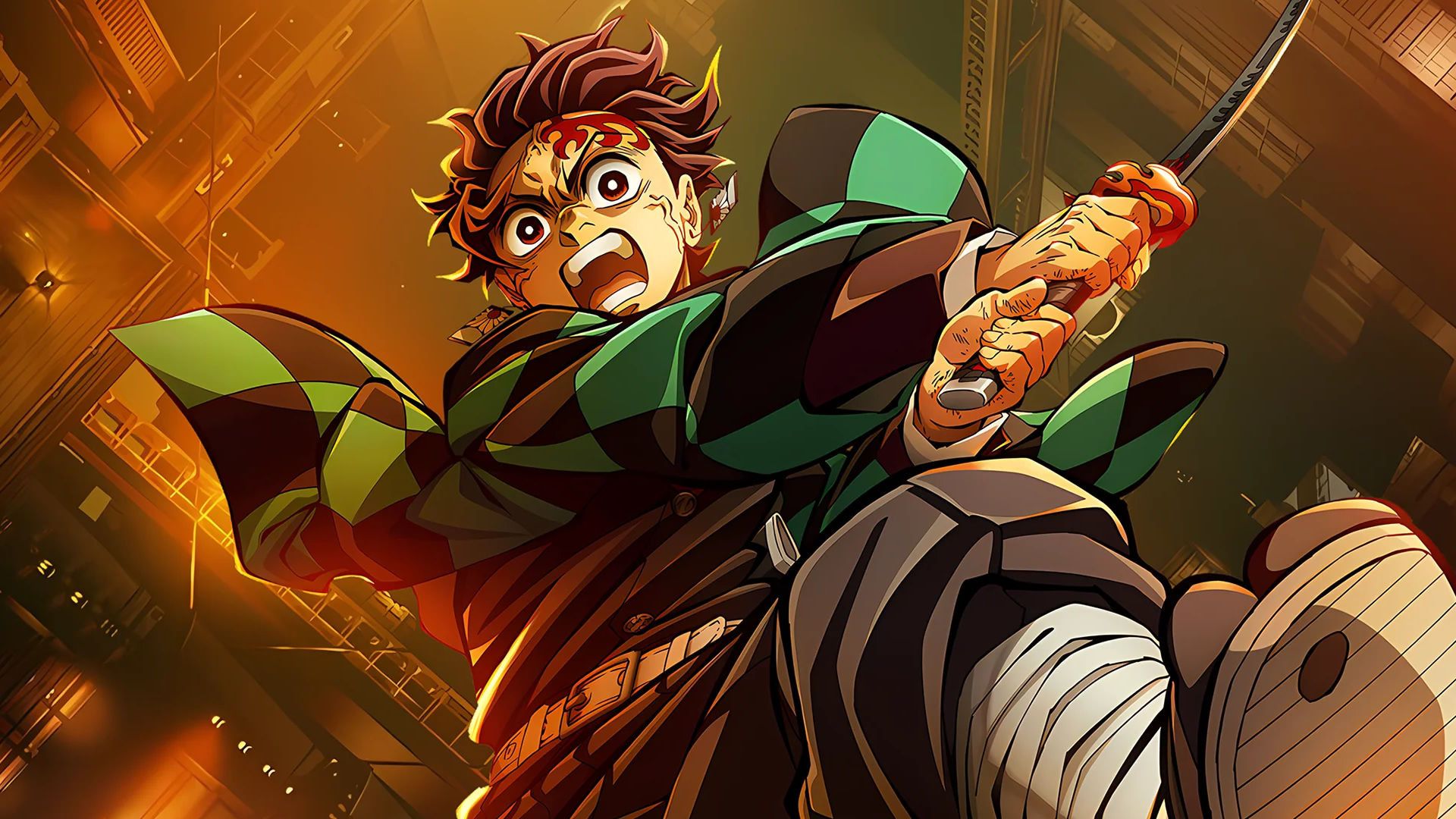 Demon Slayer: Infinity Castle Blu-ray Details Revealed